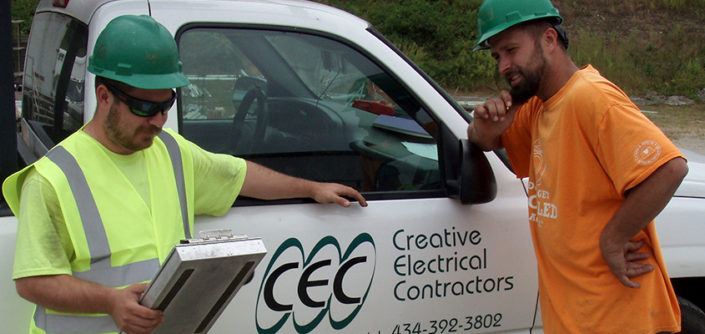 Safety | Creative Electrical Contractors