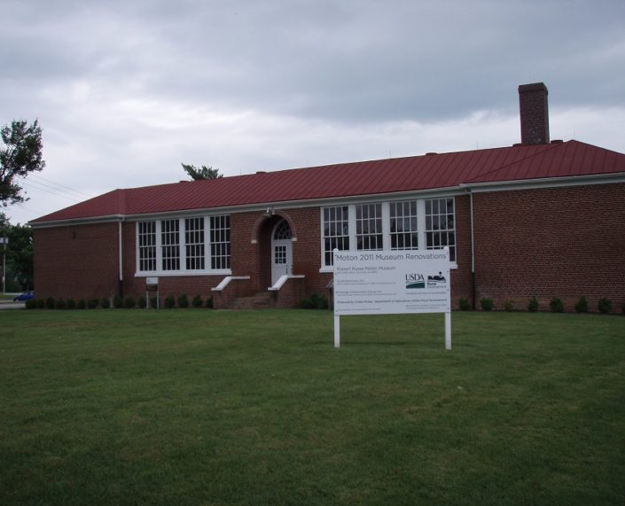 Robert Russa Moton Museum | Creative Electrical Contractors