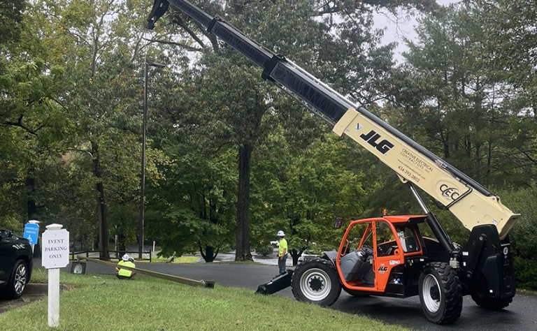 Commercial Electrical Contractor | Creative Electrical Contractors ...